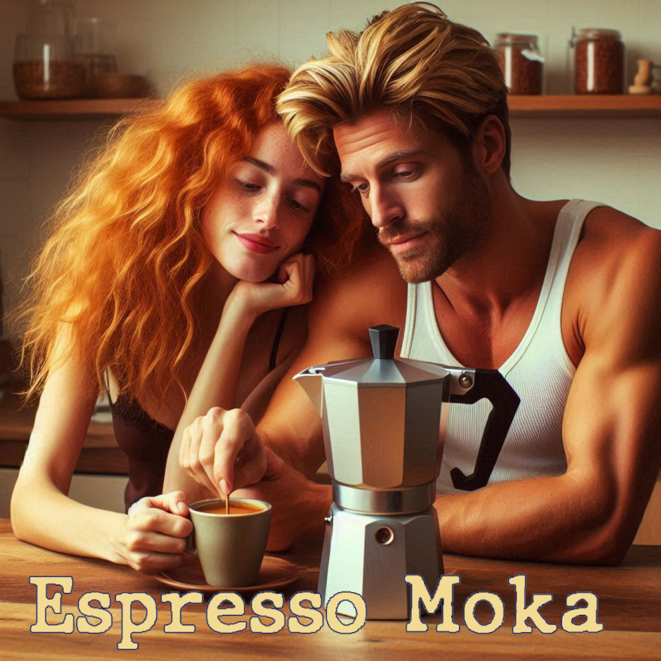 Espresso Moka - Skizofrénia underground - Újraolvasva